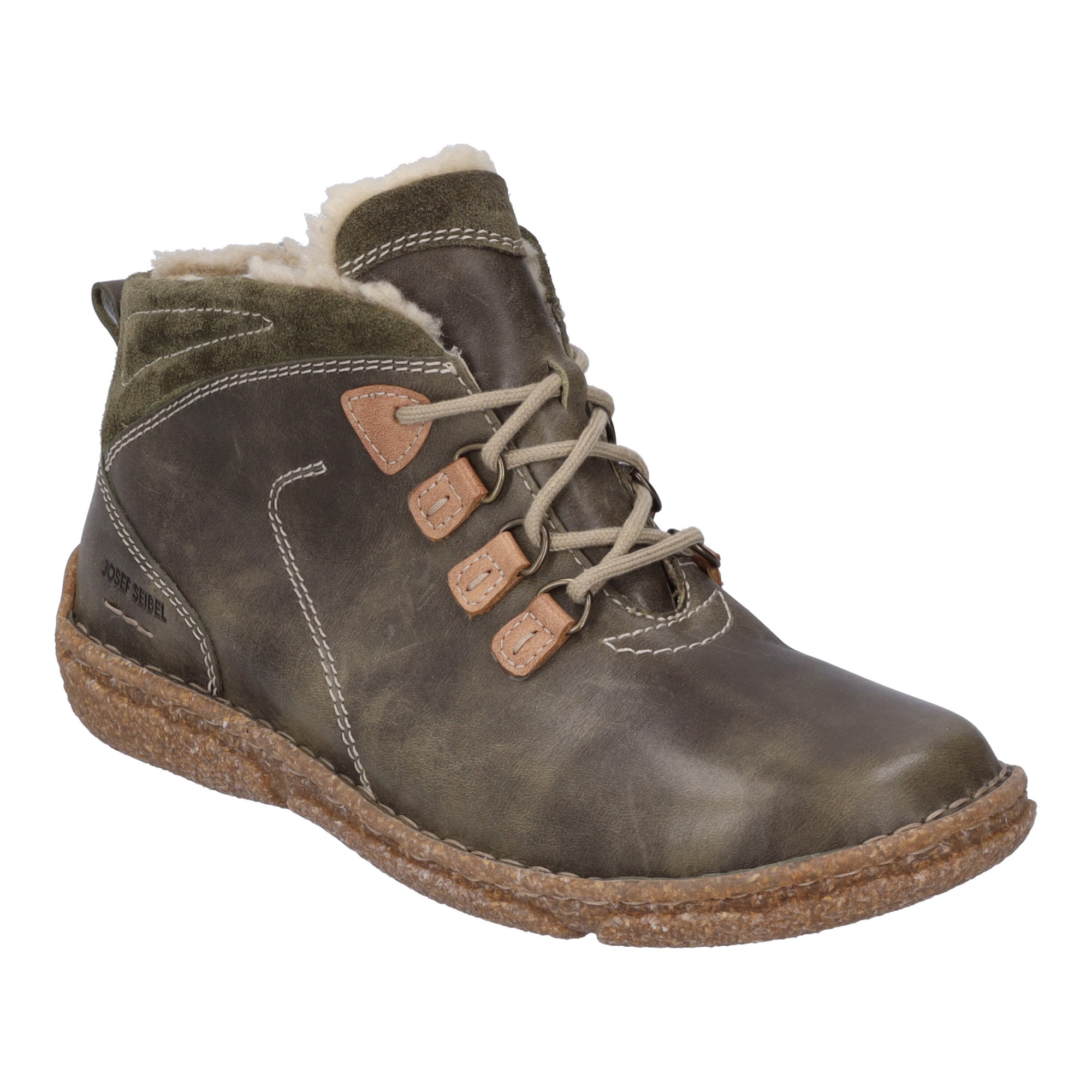 Neele 57 (zöld) / Josef Seibel - cipő webáruház, webshop